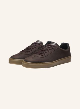 HUGO BOSS Sneaker Zarek_Tenn_Nblt_Db braun