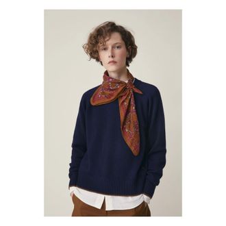Moismont Foulard Ajmer N&deg;791 Coton Moismont