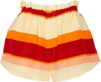 Raquel Diniz Femme, Shorts, Multicolore, Taille: 40 FR Short Shorts