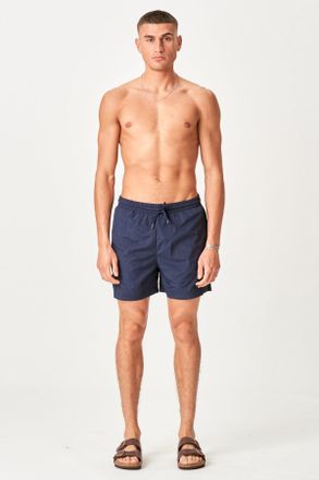 Perform Collection Premium Badeshorts - Marineblau