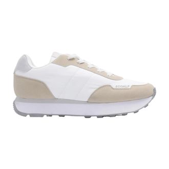 Ecoalf Polyester Sneakers Mika Wei&szlig; - - Shoes - Damen - Wei&szlig; - 40 EU