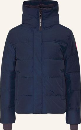 Canada Goose Daunenjacke Macmillan blau