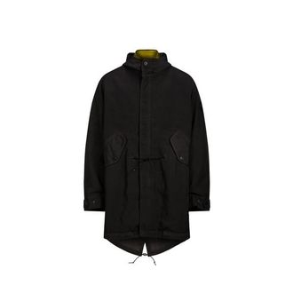 Stone Island Parka ample amovible