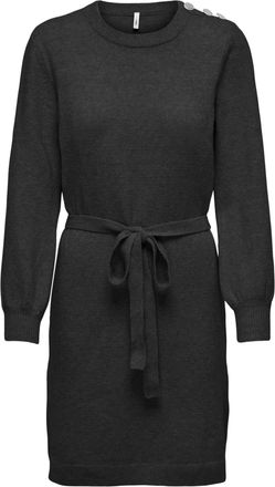 Only Onlglory Life Ls Button Dress Cc KNT
