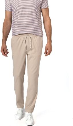 Pepe Jeans London Herren Hose beige Baumwolle