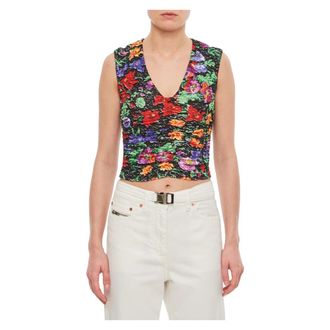 Collina Strada Damen, Oberteile, Mehrfarbig, LGr&ouml;&szlig;e