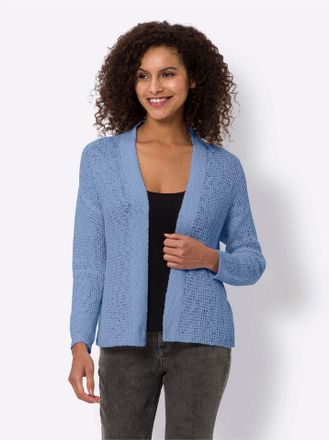 Heine Strickjacke Strickjacke