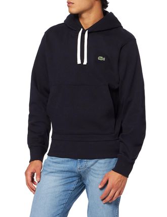 Lacoste Herren SH1701 Sweatshirt, Abimes, XXS