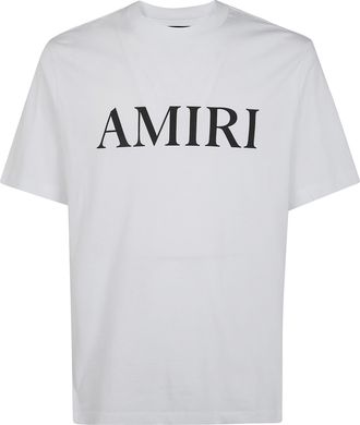 Amiri Amiri Core Logo Tee
