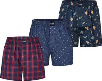 Happyshorts Boxershorts Christmas