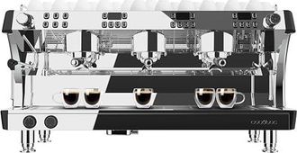 Cecotec Espresso-Kaffeemaschine Barista Baristeo Intima, professionelle Barista-Espressomaschine, Vorbr&uuml;h-System, 15 Bar Pumpe, einfaches Bef&uuml;llen, 1,7L Wasse