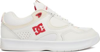DC Sneakers DC Shoes ADYS100819-WRD Wei&szlig;