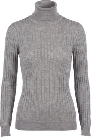 Elisabetta Franchi STRICKWAREN - Rollkragenpullover auf YOOX.COM