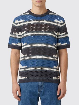 Daily Paper Clothing Pullover DAILY PAPER Herren Farbe Blau