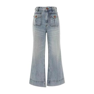 Zimmermann Jeans - - Jeans - Damen - Blau - W25