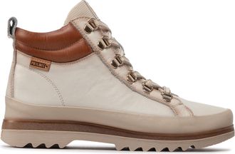 Pikolinos Schnürschuhe Pikolinos W3W-8564C1 Beige