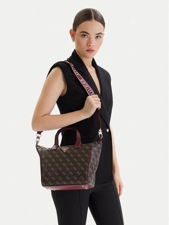 Guess Handtasche Follie Travel TWLQ96 76019 Braun