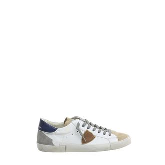 Philippe Model Herren, Schuhe, Wei&szlig;, 44 EUGr&ouml;&szlig;e