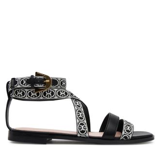 Coccinelle Sandalen Coccinelle E4 SVR 18 03 01 Schwarz