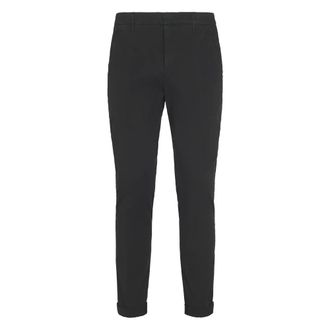 Dondup Gaubert Slim-fit Hose - - Trousers - Herren - Schwarzk - W35