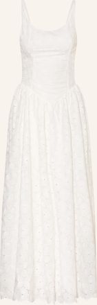 Faithfull The Brand Faithfull The Brand Kleid Milana weiss