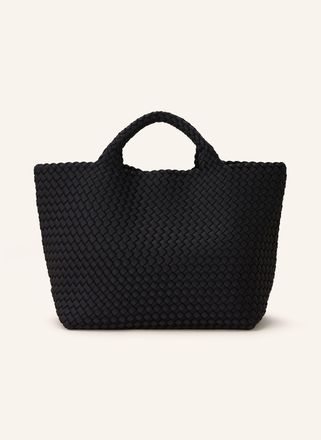 Naghedi Handtasche St Barths Medium Mit Pouch schwarz