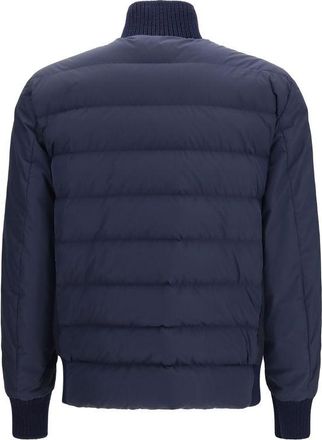 Moncler Grenoble Jacket - Navy