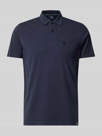 Lerros Regular Fit Poloshirt mit Brusttasche
