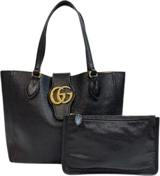 Gucci Damen, Pre-Owned, Schwarzk, ONE SIZEGröße