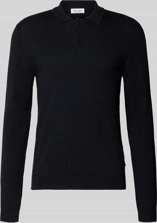 Casual Friday Strickpullover aus Baumwoll-Kaschmir-Mix Modell FRODE