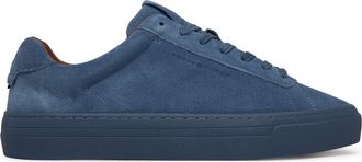 Tommy Hilfiger Sneakers Tommy Hilfiger Park Premium Suede FM0FM05829 Blau