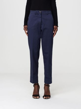 Mason's Pantalon Femme couleur Bleu Marine
