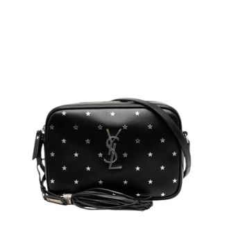 Saint Laurent Pre-owned Lou Camera Bag - - Pre-owned - Damen - Schwarzk - ONE SIZE