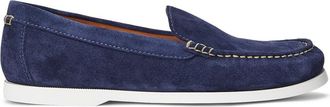 Ralph Lauren Leichte Slipper Merton aus weichem Veloursleder in