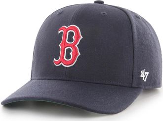 47 Brand 47 CAP MLB BOSTON RED SOX COLD ZONE MVP DP NAVY