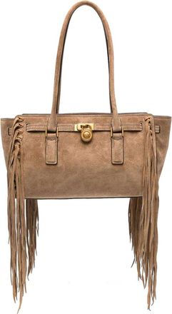 Michael Kors Umhängetasche - Beige