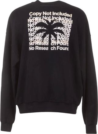 Dolce & Gabbana Homme, Sweatshirts et sweats &agrave; capuche, Noir, Taille: XL SweaT-shirt col rond