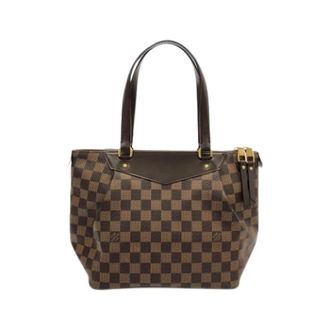 Louis Vuitton Pre-owned N41102 Handtasche - - Pre-owned - Damen - Braun - ONE SIZE