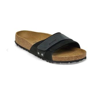 Birkenstock Femme, Chaussures, Noir, Taille: 39 EU Oita