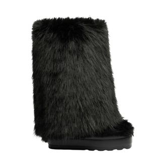 Casadei Doppelseitiger hoher Stiefel - - Shoes - Damen - Schwarzk - 35 1/2 EU