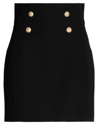 Balmain HOSEN & R&Ouml;CKE - Minir&ouml;cke auf YOOX.COM