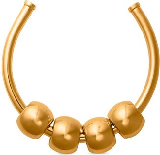 Silvia Tcherassi Triana Halskette - Gold