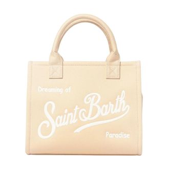 MC2 Saint Barth Vanity Tote - - Bags - Damen - Beige - ONE SIZE