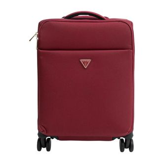 Guess Follie Small - - Suitcases - Damen - Rot - ONE SIZE