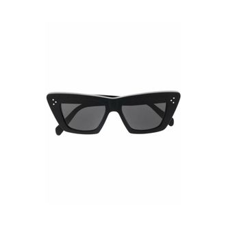 Celine Katzenaugen S187 Sonnenbrille - - Accessories - Damen - Schwarzk - 51 MM