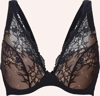 LingaDore Daily Triangel Plunge Bh schwarz