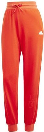 adidas Damen Hose French Terry Print Regular