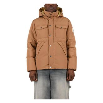 Afterlabel Vestes dhiver - Homme - Vestes - Brun - Taille: XL