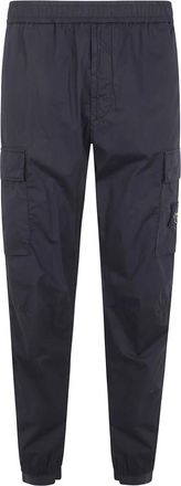 Stone Island Homme, Pantalons, Noir, Taille: W38 Cargo Classic Pantalons