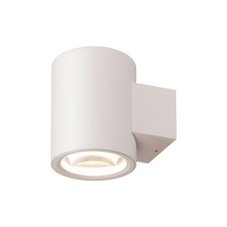 SLV Wandaufbauleuchte OCULUS UP/DOWN WL / Wand-Beleuchtung innen, LED Spot, Aufbau-Leuchte, Wandaufbauleuchte, Wandstrahler / 15.0W 1110lm weiß dimmbar, 1